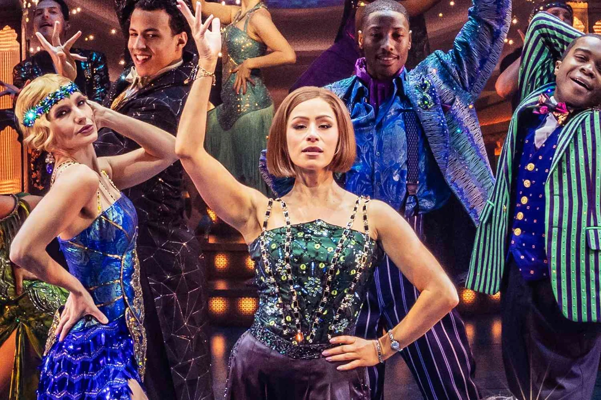 Jordan Baker | Great Gatsby Musical Wiki | Fandom