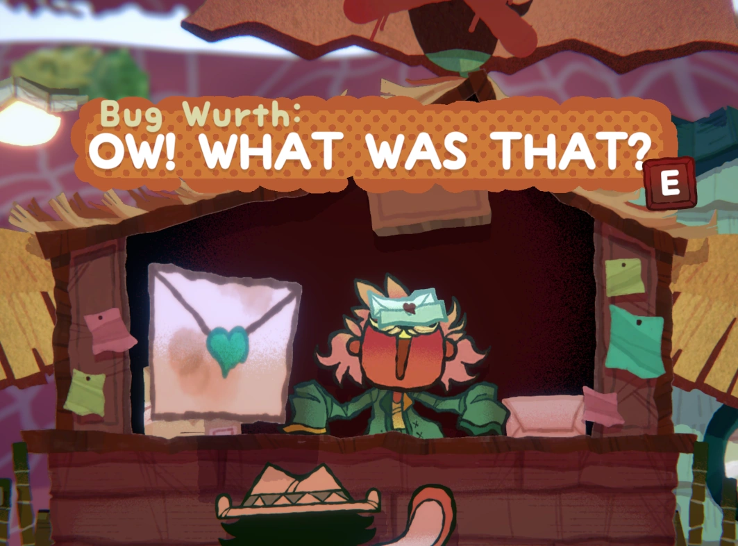 Bug Worth | Great God Grove Wiki | Fandom