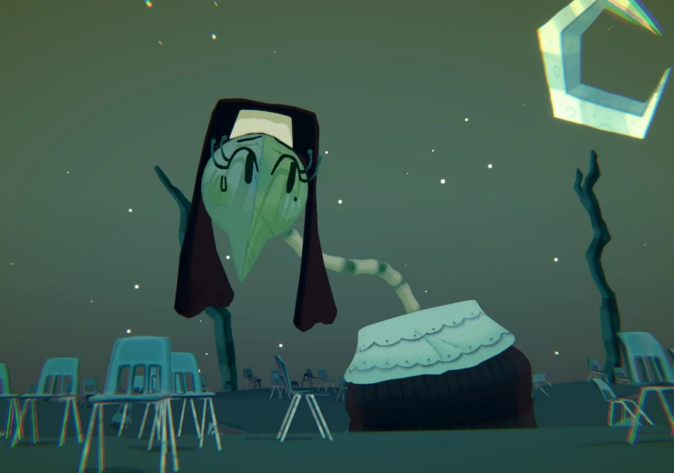 The Midnight | Great God Grove Wiki | Fandom
