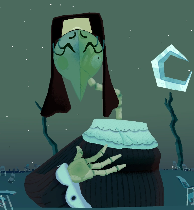 Miss Mitternacht | Great God Grove Wiki | Fandom