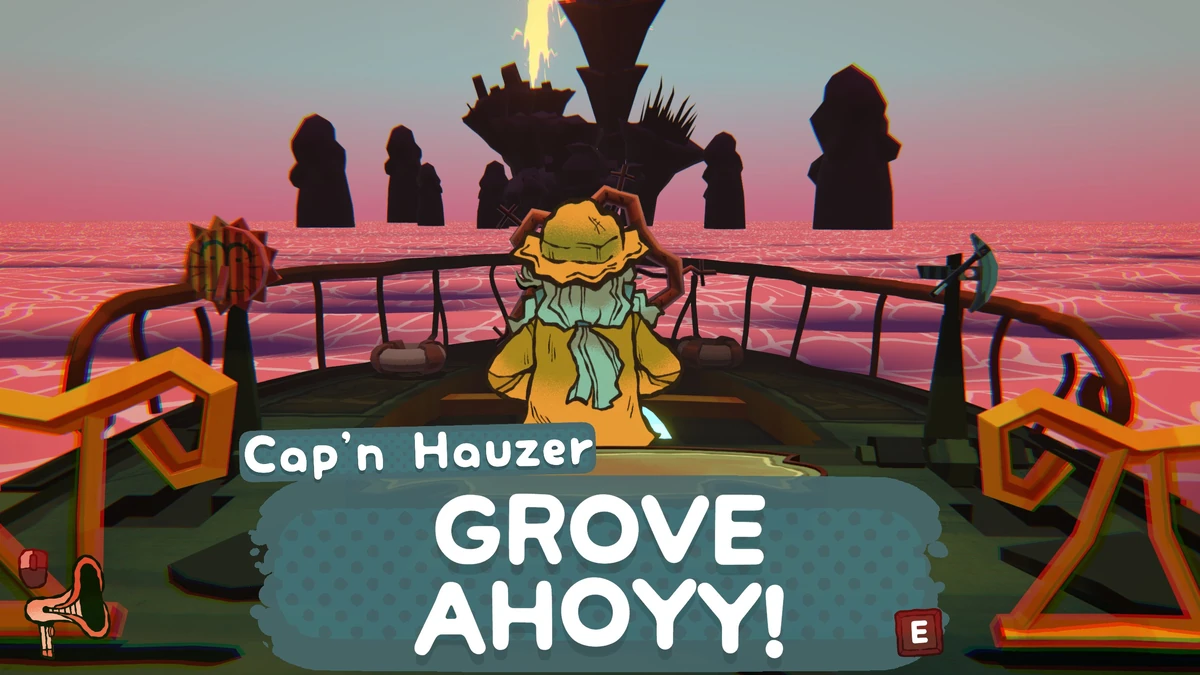 Mizz Hauzer | Great God Grove Wiki | Fandom