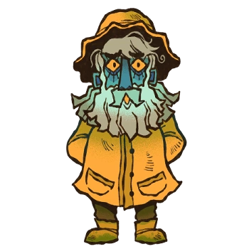Cap'n Hauzer | Great God Grove Wiki | Fandom