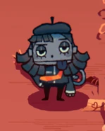 Capochin | Great God Grove Wiki | Fandom