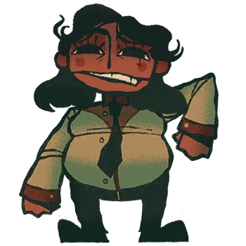 Sheela | Great God Grove Wiki | Fandom