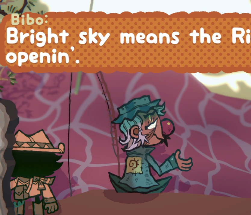 Bibo | Great God Grove Wiki | Fandom