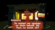 Inspekta | Great God Grove Wiki | Fandom