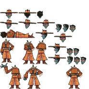 King | Great God Grove Wiki | Fandom