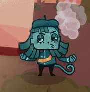 Capochin | Great God Grove Wiki | Fandom