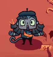 Capochin | Great God Grove Wiki | Fandom