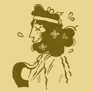 Thespius Green | Great God Grove Wiki | Fandom