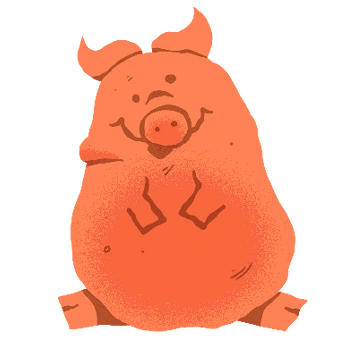 Pig | Great God Grove Wiki | Fandom