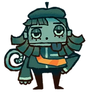 Capochin | Great God Grove Wiki | Fandom