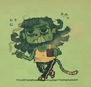 Capochin | Great God Grove Wiki | Fandom