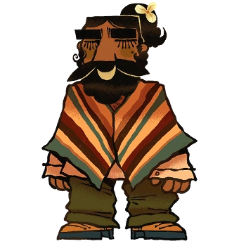 Pua | Great God Grove Wiki | Fandom