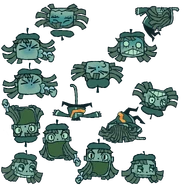 Capochin | Great God Grove Wiki | Fandom