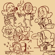 Click Clack | Great God Grove Wiki | Fandom