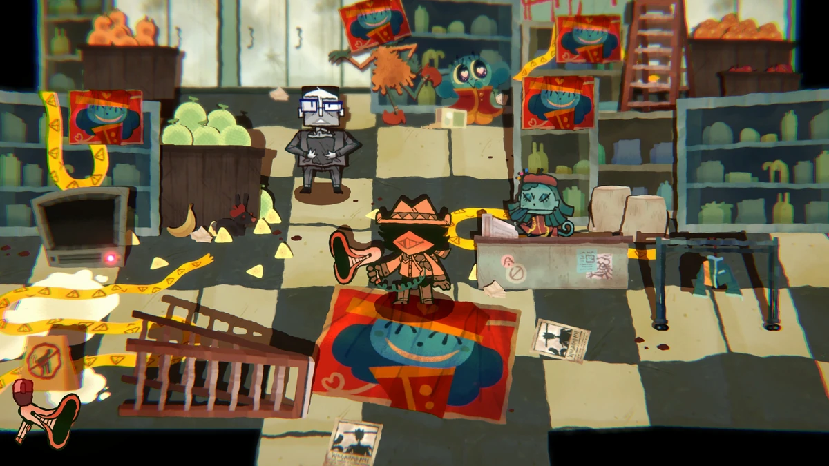 Bizzyboy Barracks | Great God Grove Wiki | Fandom