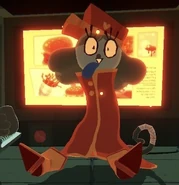 Inspekta | Great God Grove Wiki | Fandom