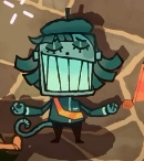 Capochin | Great God Grove Wiki | Fandom