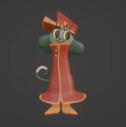 Inspekta | Great God Grove Wiki | Fandom
