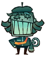 Capochin | Great God Grove Wiki | Fandom