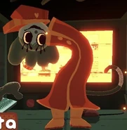 Inspekta | Great God Grove Wiki | Fandom