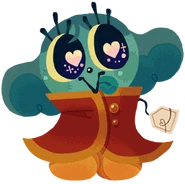 Inspekta | Great God Grove Wiki | Fandom