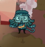 Capochin | Great God Grove Wiki | Fandom