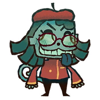 Bizzyboy B | Great God Grove Wiki | Fandom