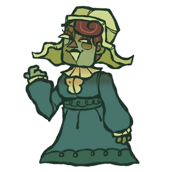 Goody | Great God Grove Wiki | Fandom