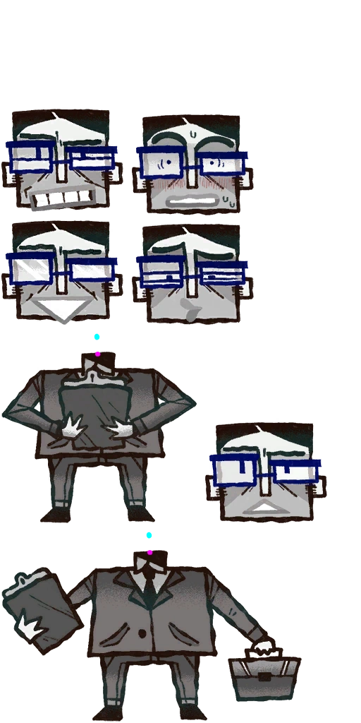 Rick Brick | Great God Grove Wiki | Fandom