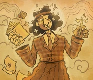 Thespius Green | Great God Grove Wiki | Fandom