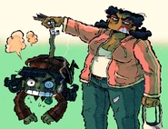 Capochin | Great God Grove Wiki | Fandom