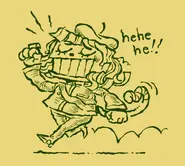 Capochin | Great God Grove Wiki | Fandom