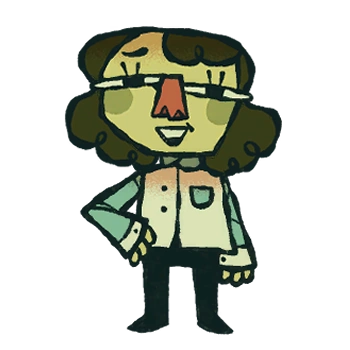 Tripp | Great God Grove Wiki | Fandom