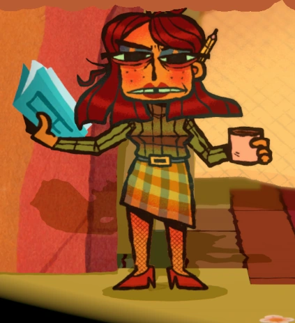 Hersha | Great God Grove Wiki | Fandom