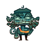 Capochin | Great God Grove Wiki | Fandom