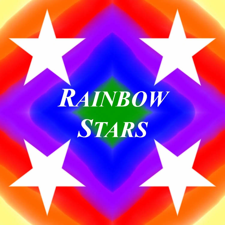 Rainbow Stars | Great Grooves Wiki | Fandom