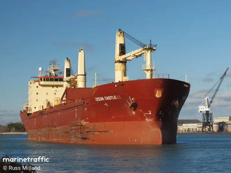 Ocean Castle | Great Lakes St Lawrence Seaway Wiki | Fandom