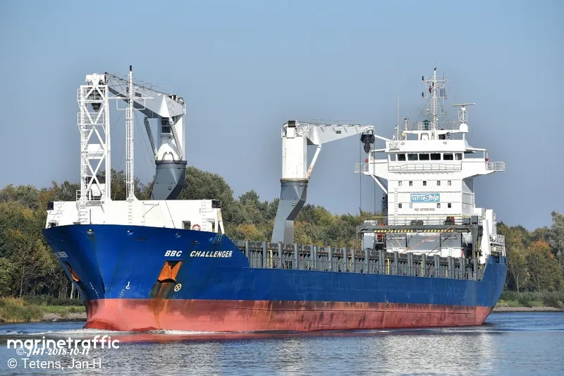 BBC Challenger | Great Lakes St Lawrence Seaway Wiki | Fandom