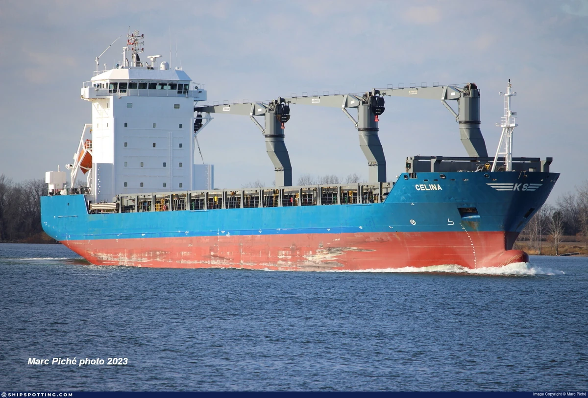 Celina | Great Lakes St Lawrence Seaway Wiki | Fandom