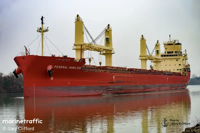 Federal Hamilton | Great Lakes St Lawrence Seaway Wiki | Fandom