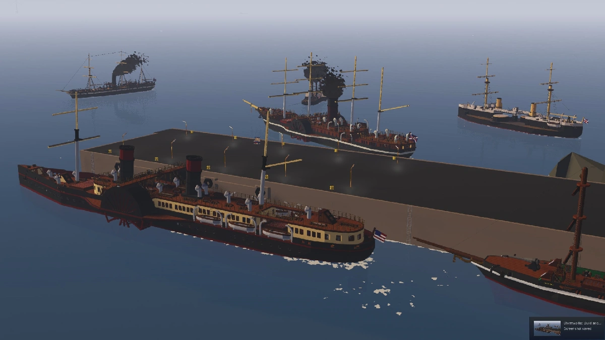 Great Maple Shipyards Wiki | Fandom