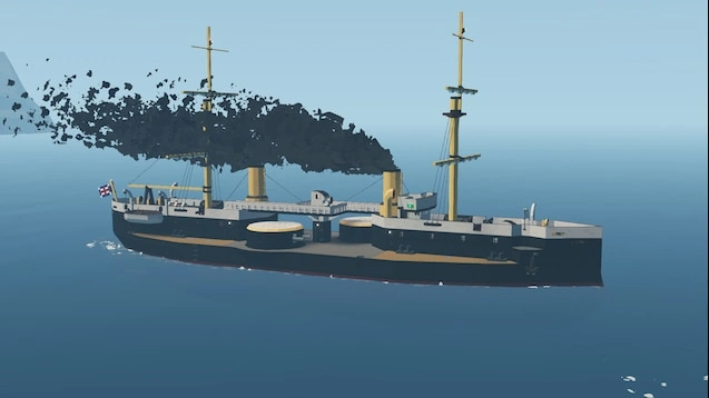 HMS Exeter | Great Maple Shipyards Wiki | Fandom