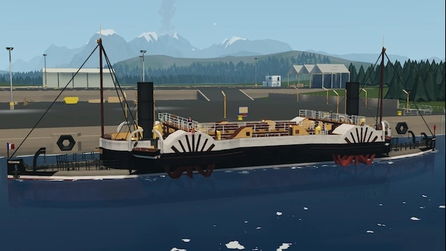 SS Barnsley | Great Maple Shipyards Wiki | Fandom