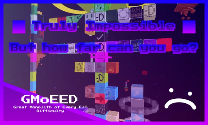 Thumbnails | Great Monolith of Every EJT Difficulty Wiki | Fandom