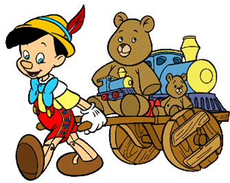 Pinocchio | Wikia Great Mouse Detective | Fandom