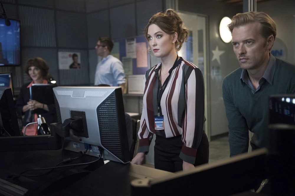 Chuck Pierce Is Blind | Great News Wiki | Fandom