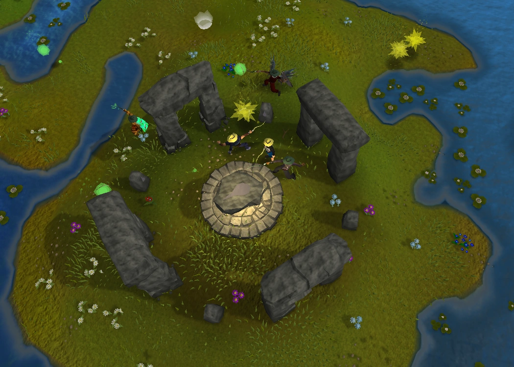 Water Altar | Great Orb Project Wiki | Fandom