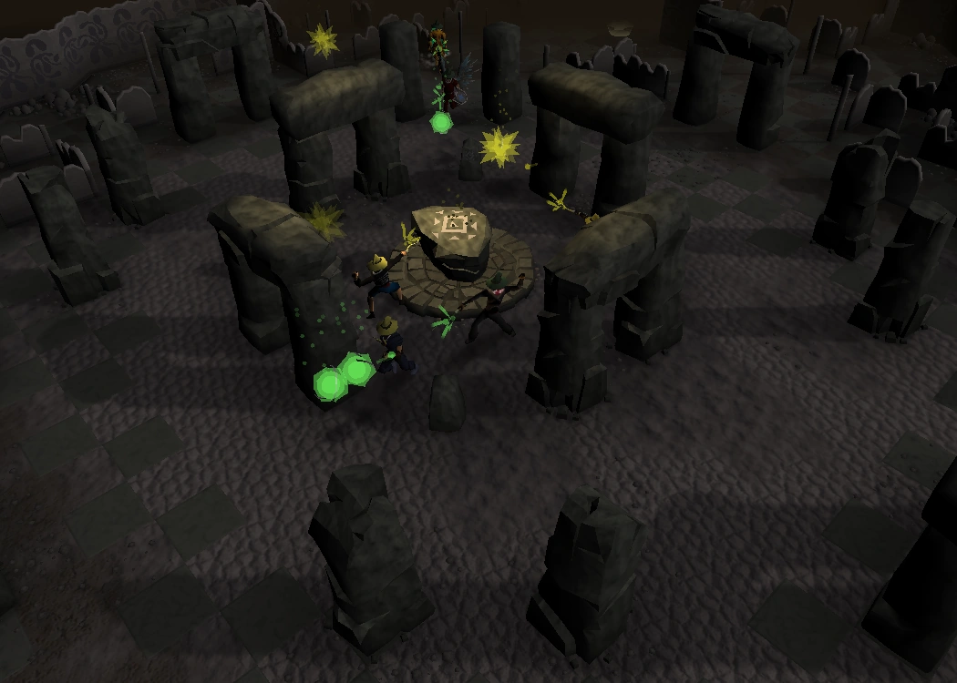 Mind Altar | Great Orb Project Wiki | Fandom